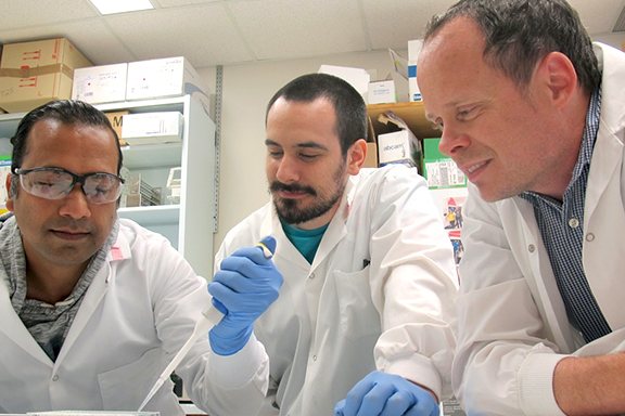 Congratulations to our 2017 Grant Recipients! - Cancer Research Society