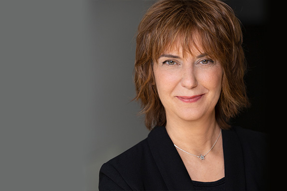 Manon Pepin, new President and CEO of the Society - Cancer Research Society